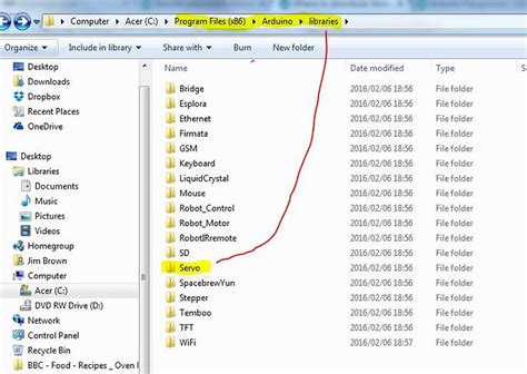 Where To Download Libraries Thank You Programming Arduino Forum