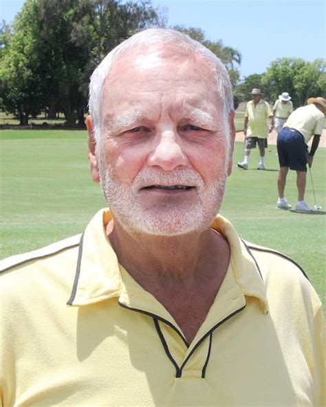 David Dunkley C1 Mackay Veteran Golfers Association Inc