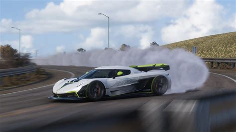 Jesko Tuning Forza Horizon 5