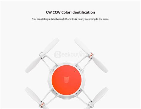 Xiaomi MITU Drone Spare Parts CW CCW Propeller