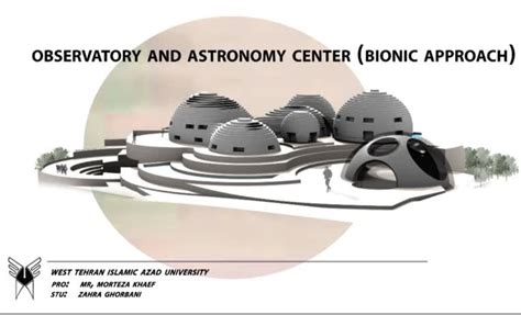 نمونه کار پاورپوینت ارائه پروژه معماری