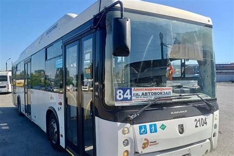 Новый перевозчик будет обслуживать автобусный маршрут №84 в Ростове