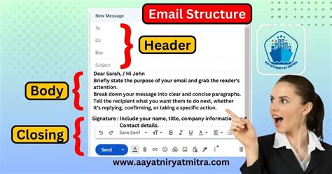 Email Structure Mastery Elevate Your Communication Skills In 2024