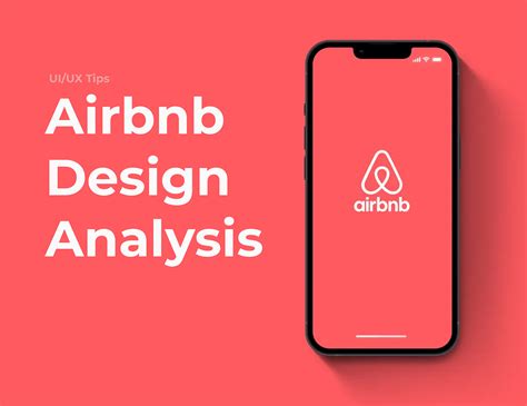 Airbnb Design Analysis Uiux Tips On Behance