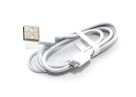 Кабель для зарядки Xiaomi USB/Micro USB, 1m. Белый | 084942 | Купить в ...