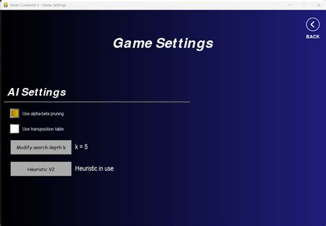 GitHub Yousefkotp Smart Connect Intelligent Agent To Play Connect With A Modifiable Depth
