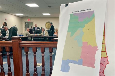 Supreme Court Declines To Revisit Alabama Voting Map Dispute The New York Times