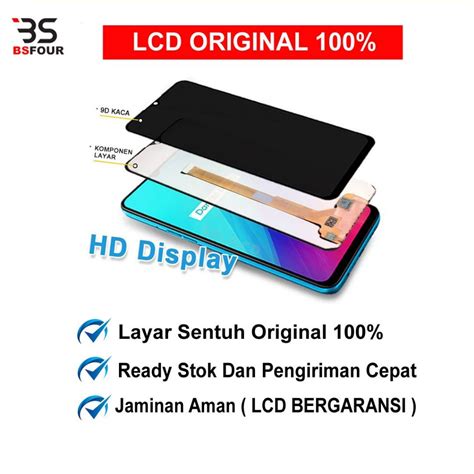 Jual LCD INFINIX SMART 4 X653 X653C FULLSET TOUCHSCREEN ORIGINAL Shopee Indonesia