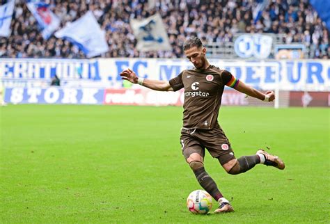 Klasnic Und Co Diese St Pauli Legenden Will Paqarada überholen