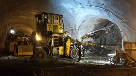 건설스토리 일류급 터널공법 기술력을 통한 지하공간 개발