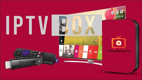 Iptv Boxthe Iptv Box Transforming Your Tv Experience By Sazzad