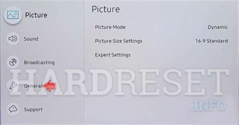 How To Do A Hard Reset On SAMSUNG UN65NU7100 HardReset Info