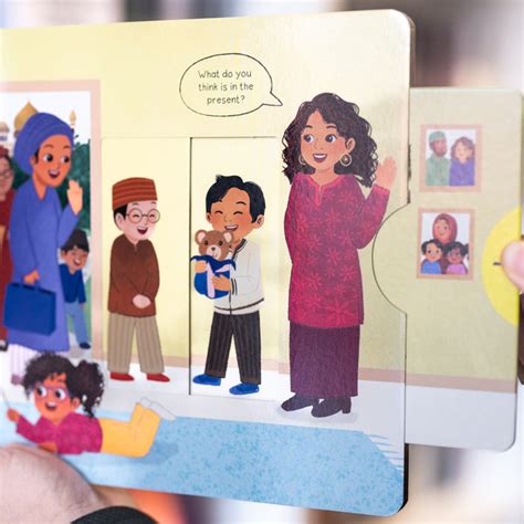 Busy Eid — Wardah Books