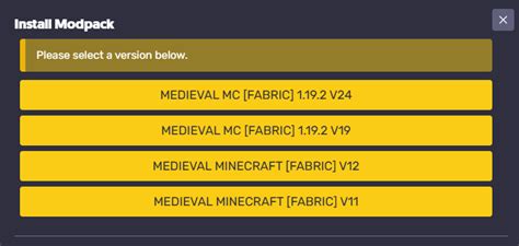 Medieval Mc Server Setup Sparked Host Knowledge Base