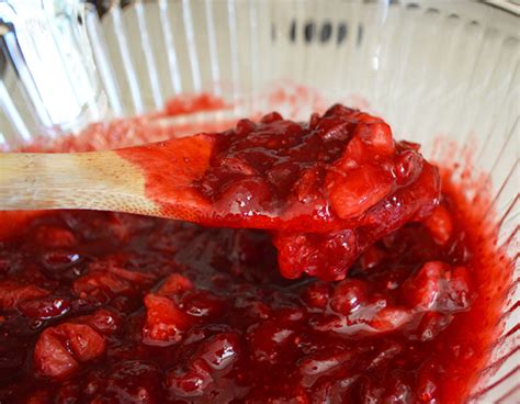 Paleo Cranberry Sauce Recipe Popsugar Fitness
