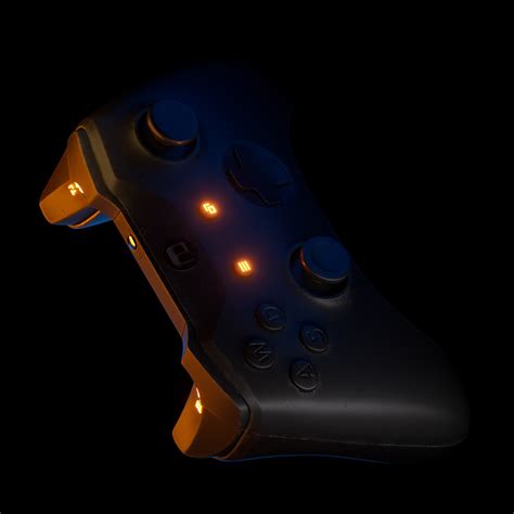 Xbox Material And Lighting Pratice Project On Behance