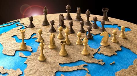 ژئوپلیتیک چیست؟