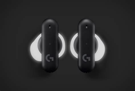 Logitech Fits Gaming Earbuds