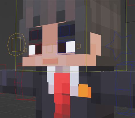 Как делать красивые Арты Анимации как в трейлерах майнкрафт Blender