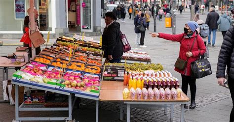 Евро бүсийн инфляц түүхэн дээд хэмжээнд хүрэв