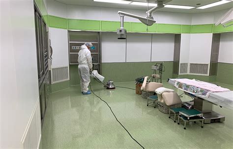 医療環境調査 株式会社メックジャパン