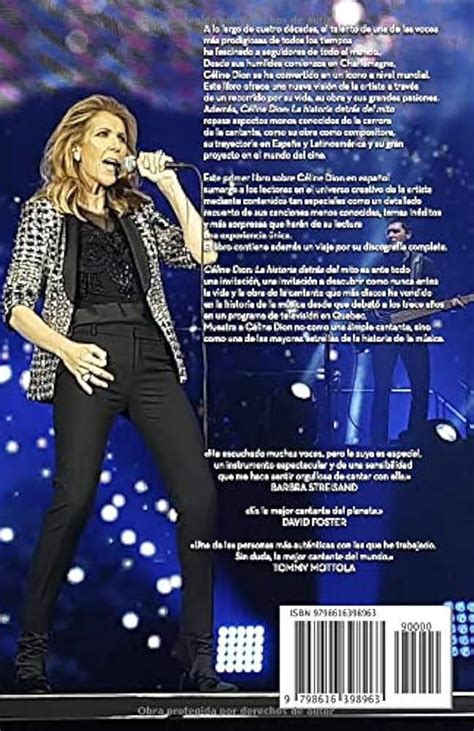 Historia De Celine Dion En Español Top Sellers pclink eg