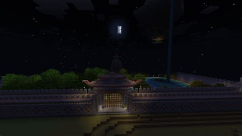 My Spawn Base R Minecraftbuilds