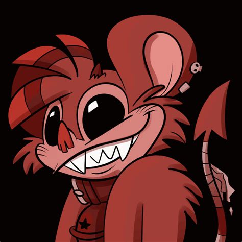 Trevor Imp Animated — Weasyl