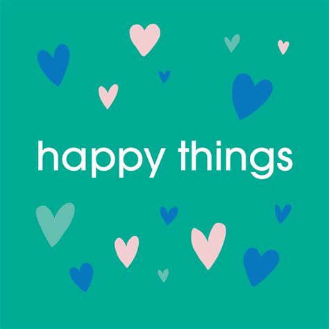 More Happy Things Anorak Magazine