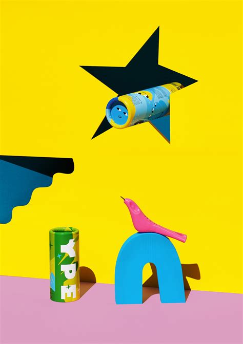 YPEN on Behance