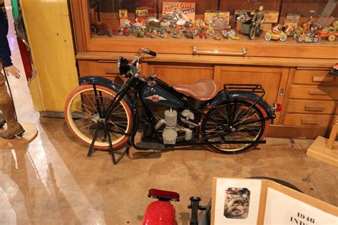 1957 Simplex Servi Cycle At From The John Parham Estate Collection 2023