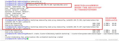 【云原生】二进制部署k8s集群（中）搭建node节点cni Plugins Linux Amd64 V086tgz Csdn博客
