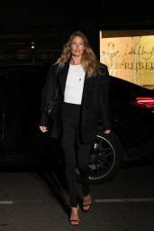 Doutzen Kroes Radiates Sophistication In Elegant Ensemble After Milan