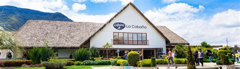 La Cabaña Alpina