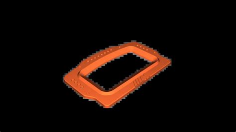 Nextion 43 Inch Arduino Sim Racing Dash By S5w95 Download Free Stl