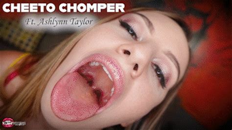 Cheeto Chomper Ft Ashlynn Taylor Hd Mp4 1080p Format Vore Vixens Clips4sale
