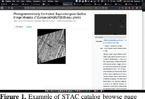 Figure 1 From Analysis Ready Data Available Through The Spatiotemporal