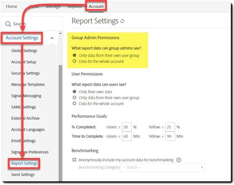 Set Authority Levels For Admins And Users