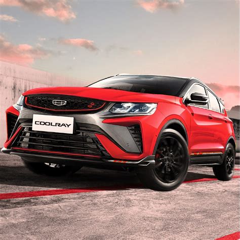 Coolray SE Geely Philippines