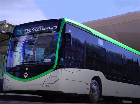 New Riyadh Bus Second Phase Launch 2023 Best New Routes