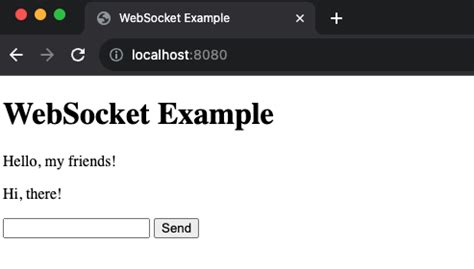 Ứng dụng Websocket vào trong Spring Webflux để tạo các ứng dụng chat có tính tương tác cao