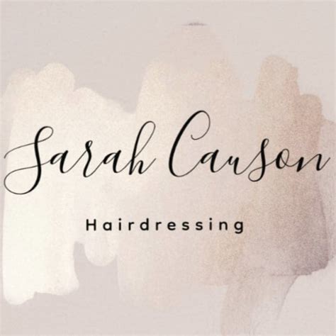 Sarah Causon Hairdressing Swindon
