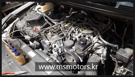 코란도 투리스모 시동꺼짐 현상 고압펌프 교환 네이버 블로그