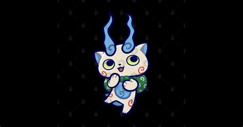 Komasan Yokai Watch Sticker Teepublic