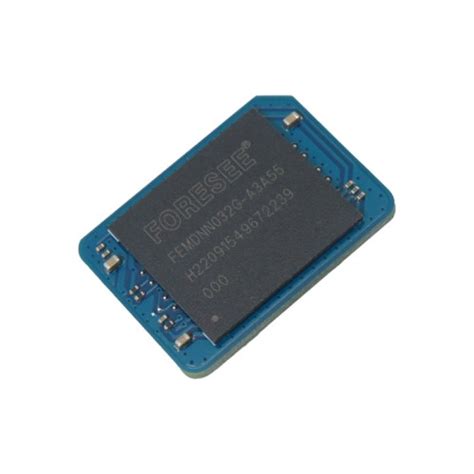 ماژول حافظه 32GB EMMC مناسب OrangePi 5 Plus PI 3B