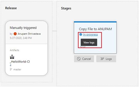 deploy solutions to on premise servers using azure devops cloud decoded