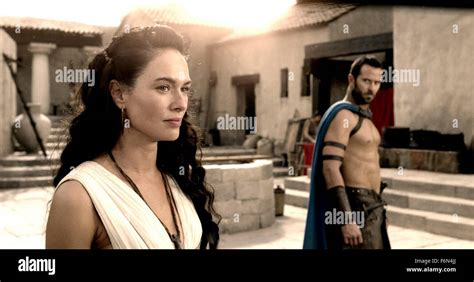 Nov 13 2013 Hollywood Usa 300 Rise Of An Empire 2014 Lena