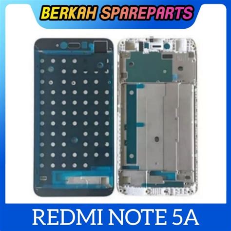 Jual Frame Tulang Tengah Tatakan Dudukan Lcd Xiaomi Redmi Note A Original Shopee Indonesia
