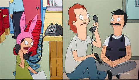 Dont Tell Me To Shut Upppp Question One Rbobsburgers