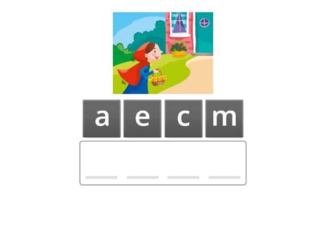 AS3 U7 Irregular Verbs Anagram